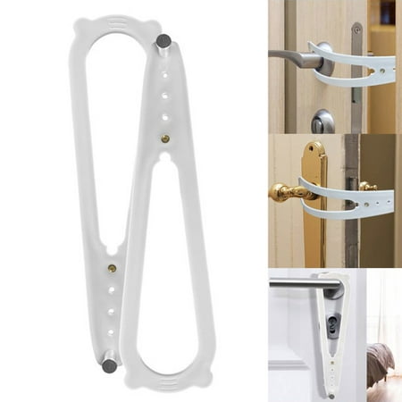 Yipa Cat Door Holder Latch Adjustable Dogs Doors Holders 2 Pieces ...