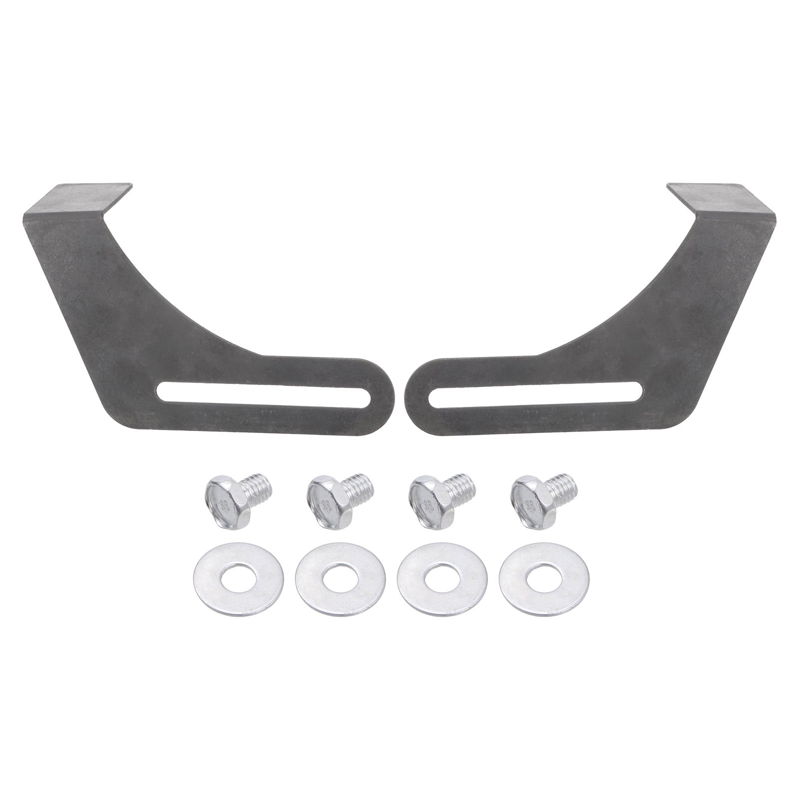 Uxcell 2pack Bench Grinder Tool Rest 9.84" Carbon Steel Bracket Tool ...