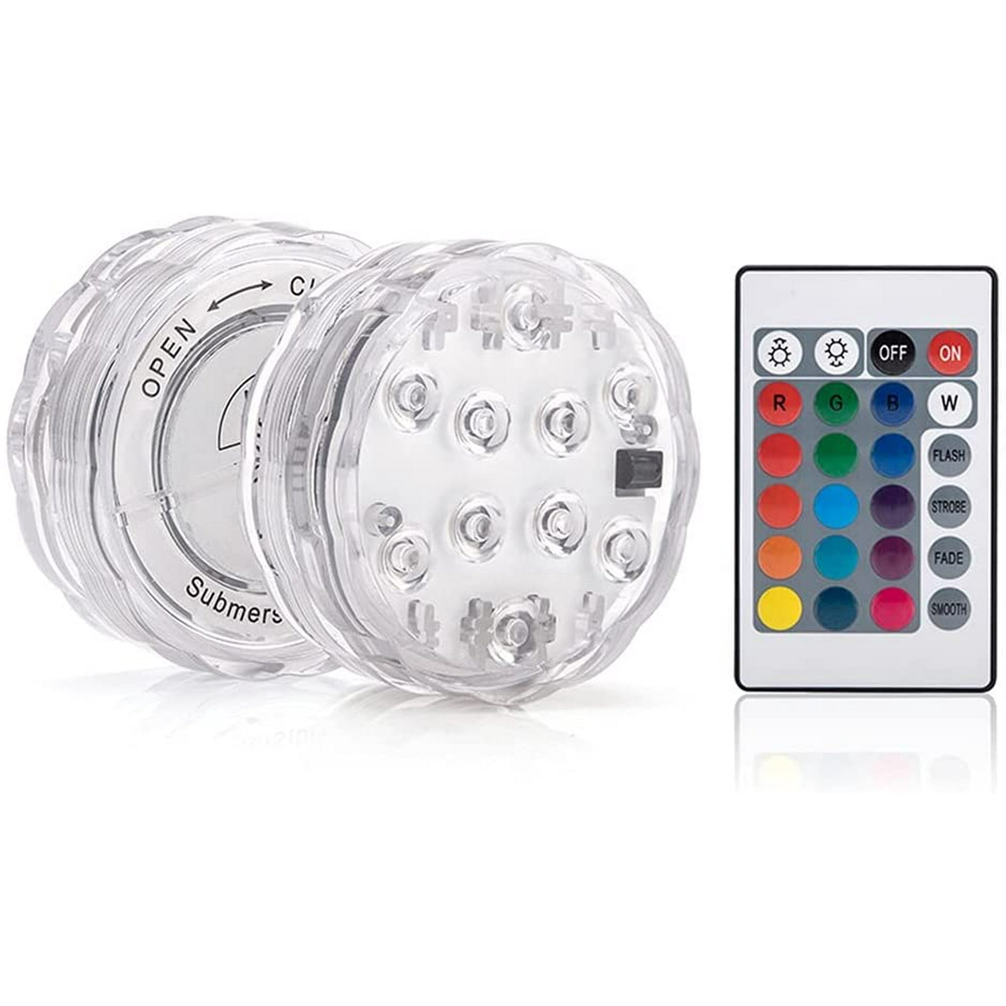 How To Open Led Light Remote Battery | Homeminimalisite.com