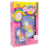 Just My Style Light up Diary, Girls, Child, Ages 6+ - Walmart.com