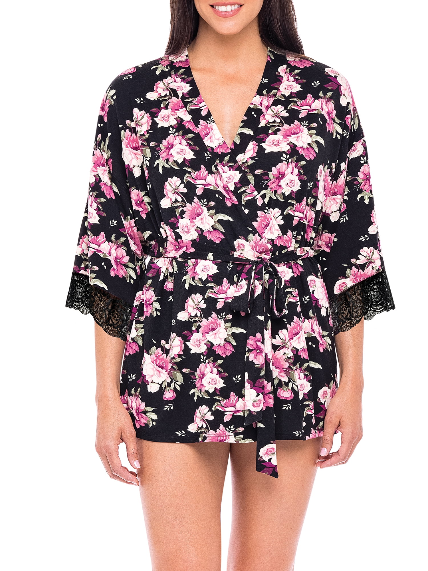 Secret Treasures Women's Maternity Robe - Walmart.com