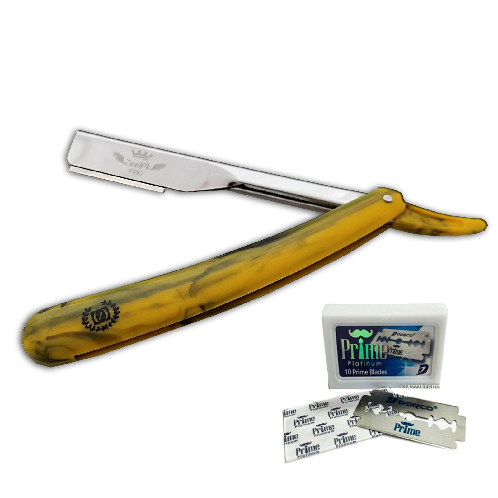 Barber Disposable Straight Razor