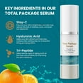 Sun Coast Sciences Total Package Serum 1 Fl Oz Anti-Aging Face Serum ...