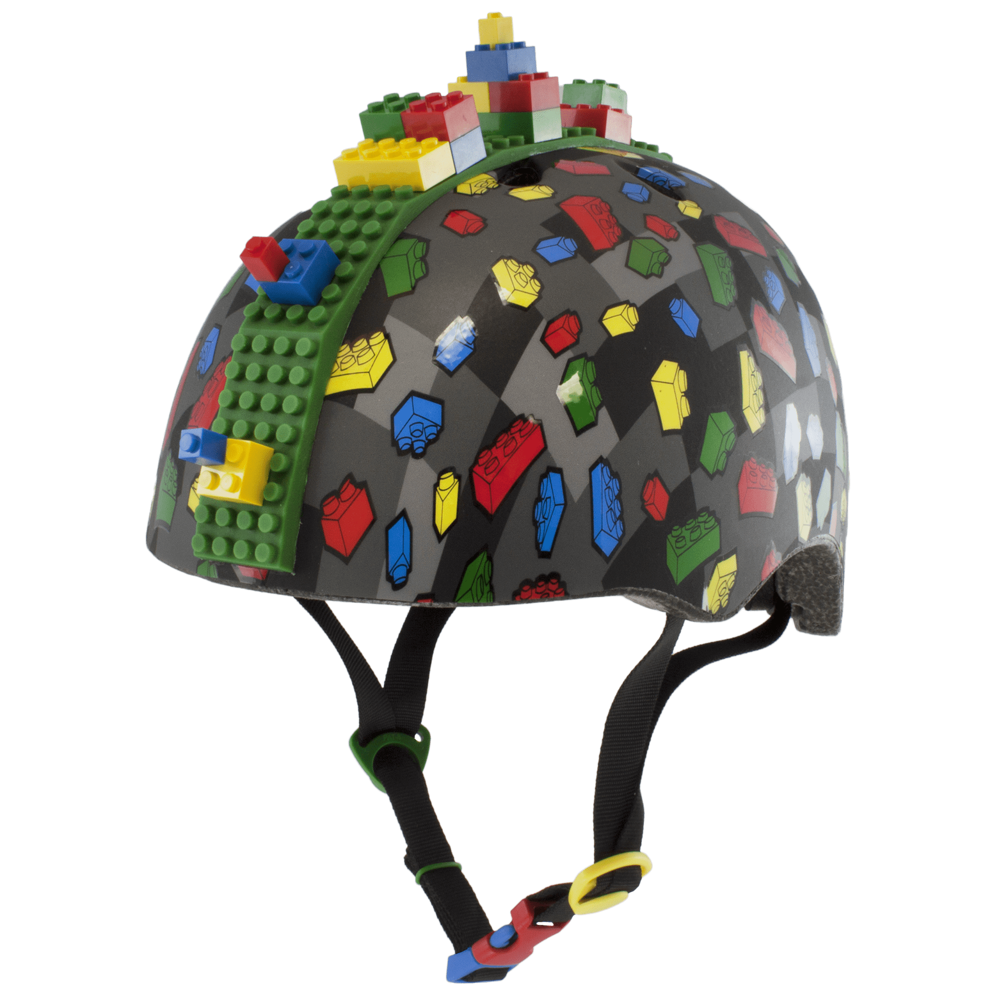 Raskullz Block Hawk Helmet, Child 5+ (50-54cm) - Walmart.com - Walmart.com