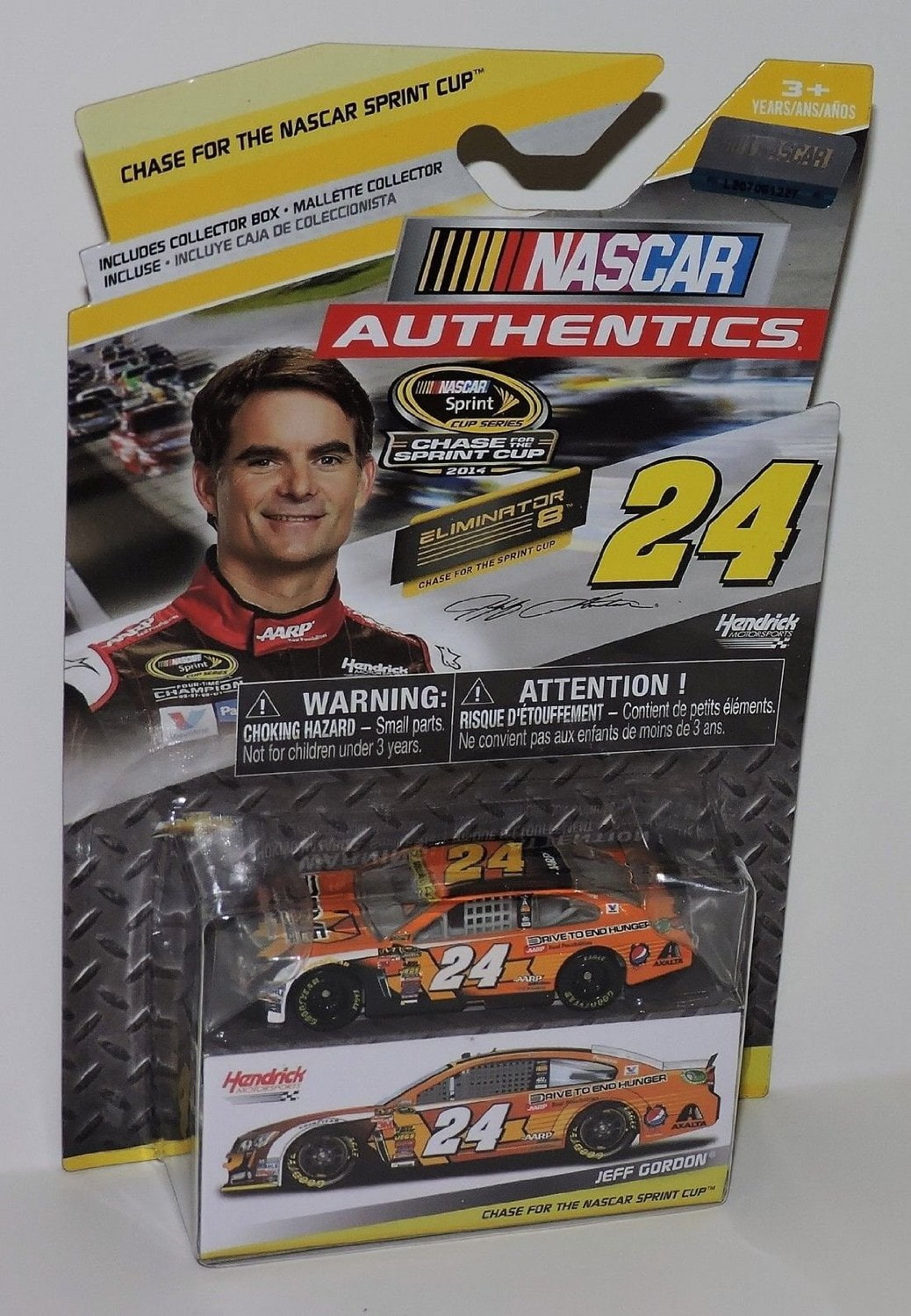 Nascar Nas Coll''14 #24 Dteh Chase Gtl - Walmart.com