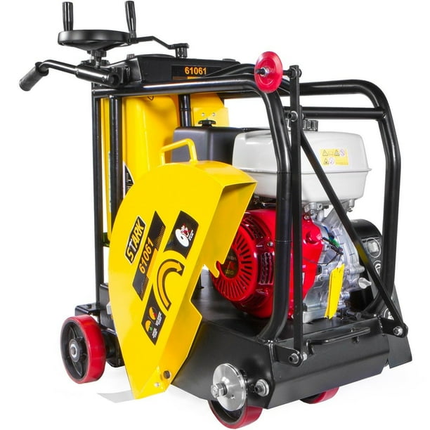 Milwaukee Concrete Saw