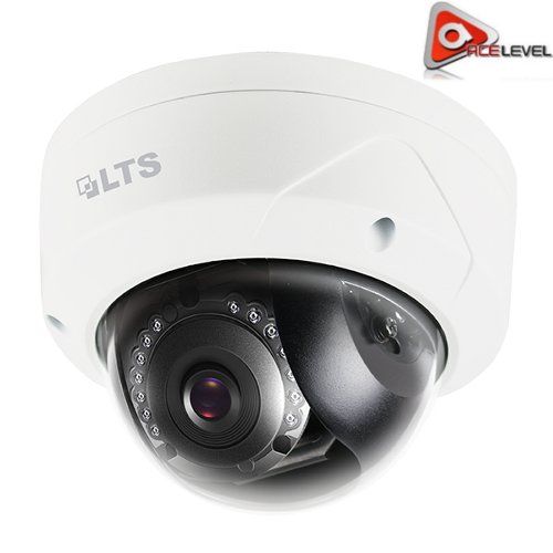LTS, Surveillance Camera, CMIP7422N-28M, Platinum Fixed Lens Dome ...