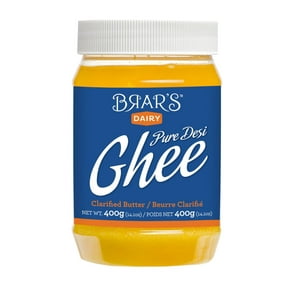 Ghee - Buy Desi Ghee (Clarified Butter) Near Me at Low Prices | Walmart ...