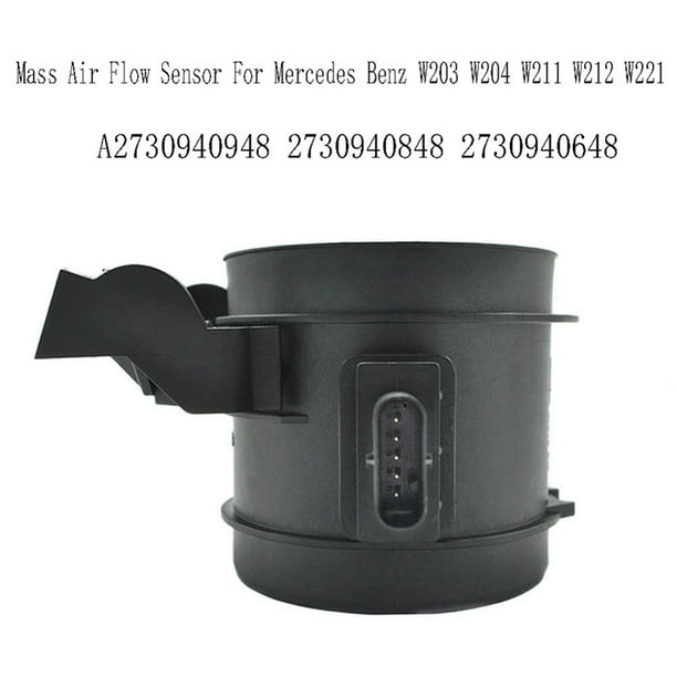 A2730940948 Sensor de Flujo de Aire Masivo para AutomóVil Medidor de ...