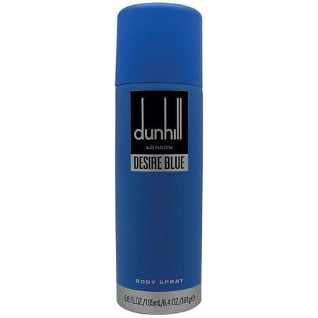 Dunhill Desire Blue Body Spray for him 195ml | Walmart Canada