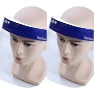 Honeywell Adjustable Face Shield Adjustable, Impact Resistant, Visor ...