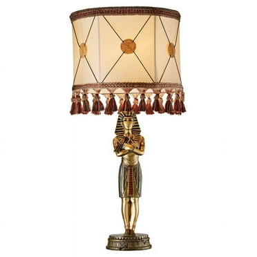Design Toscano Lucina, Goddess of Light Stained Glass Lamp - Walmart.com