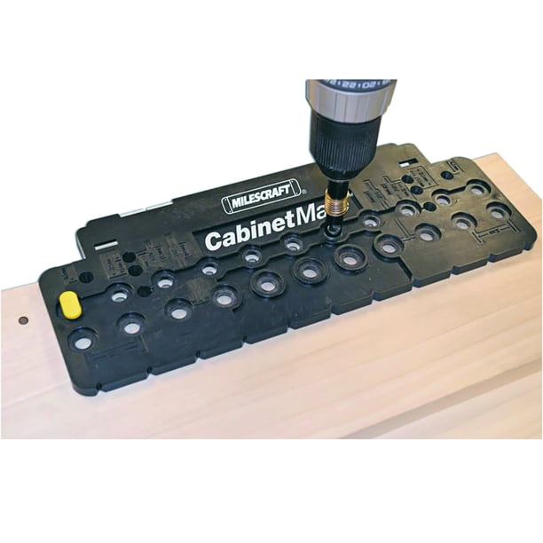 Milescraft Drill Block