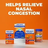 Zicam Ultra Cold Remedy Zinc Rapidmelts, Orange Cream Flavor ...