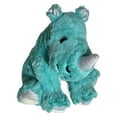 Fiesta Toys Cotton Candy Cuties Ultra Plush Blue Rhino 10 inch Stuffed ...