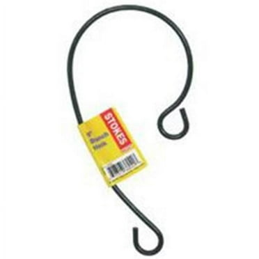 More Birds 12 inch Extension Hook, Black, Metal - Walmart.com