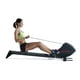 ProForm 440R Folding Rower with 8 Resistance Levels, 250 Lb. Weight ...
