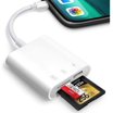 onn. SD & micro-SD Card Reader - Walmart.com