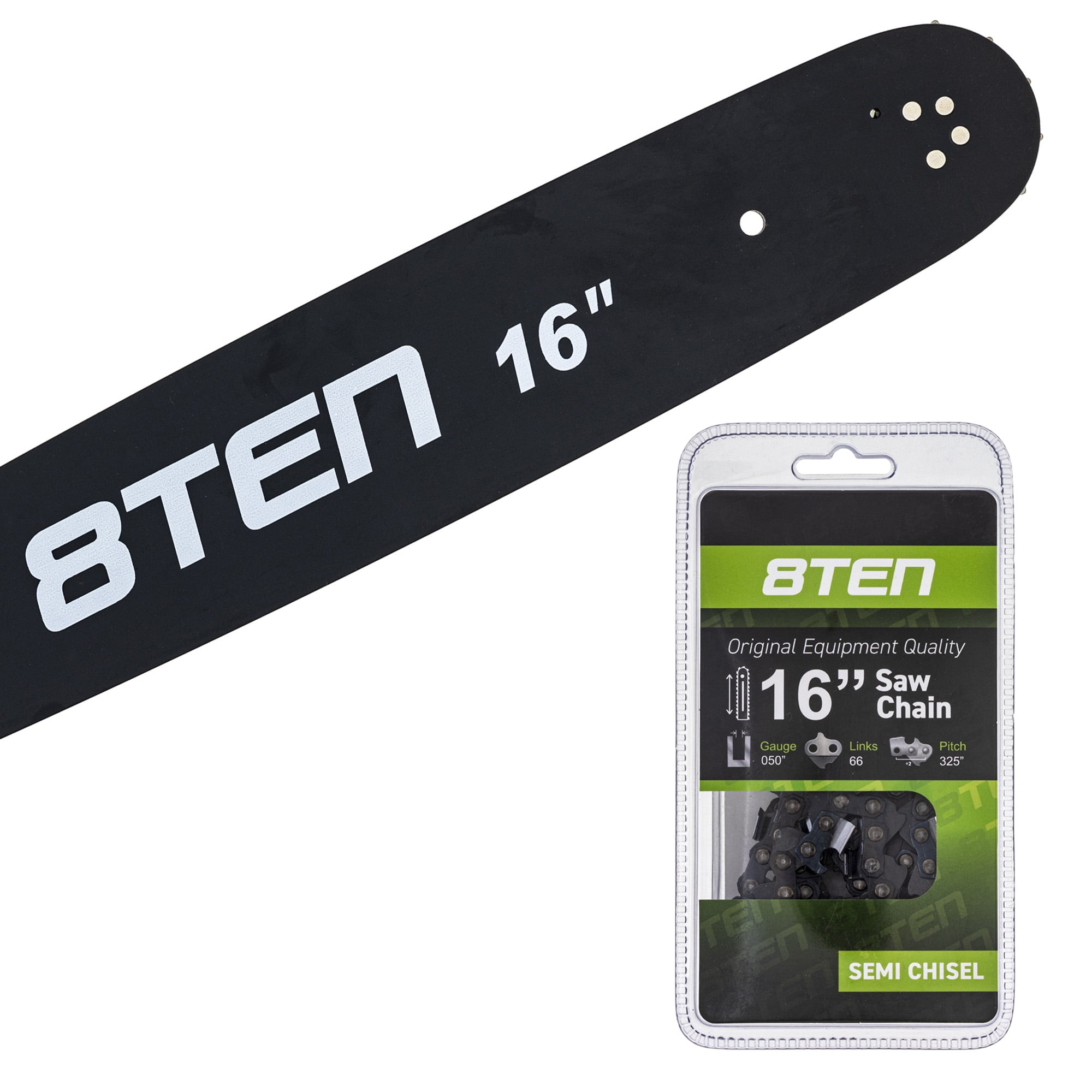 Click here for 8ten 16 Chainsaw Bar & Chain .050 13/40 66dl For H... prices