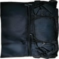 LADYGYM Stroller Caddy Organizer Console Tray with Cup Holders and ...