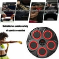 Petyoung Music Boxing Machine,Interactive Punching Trainer with Boxing ...
