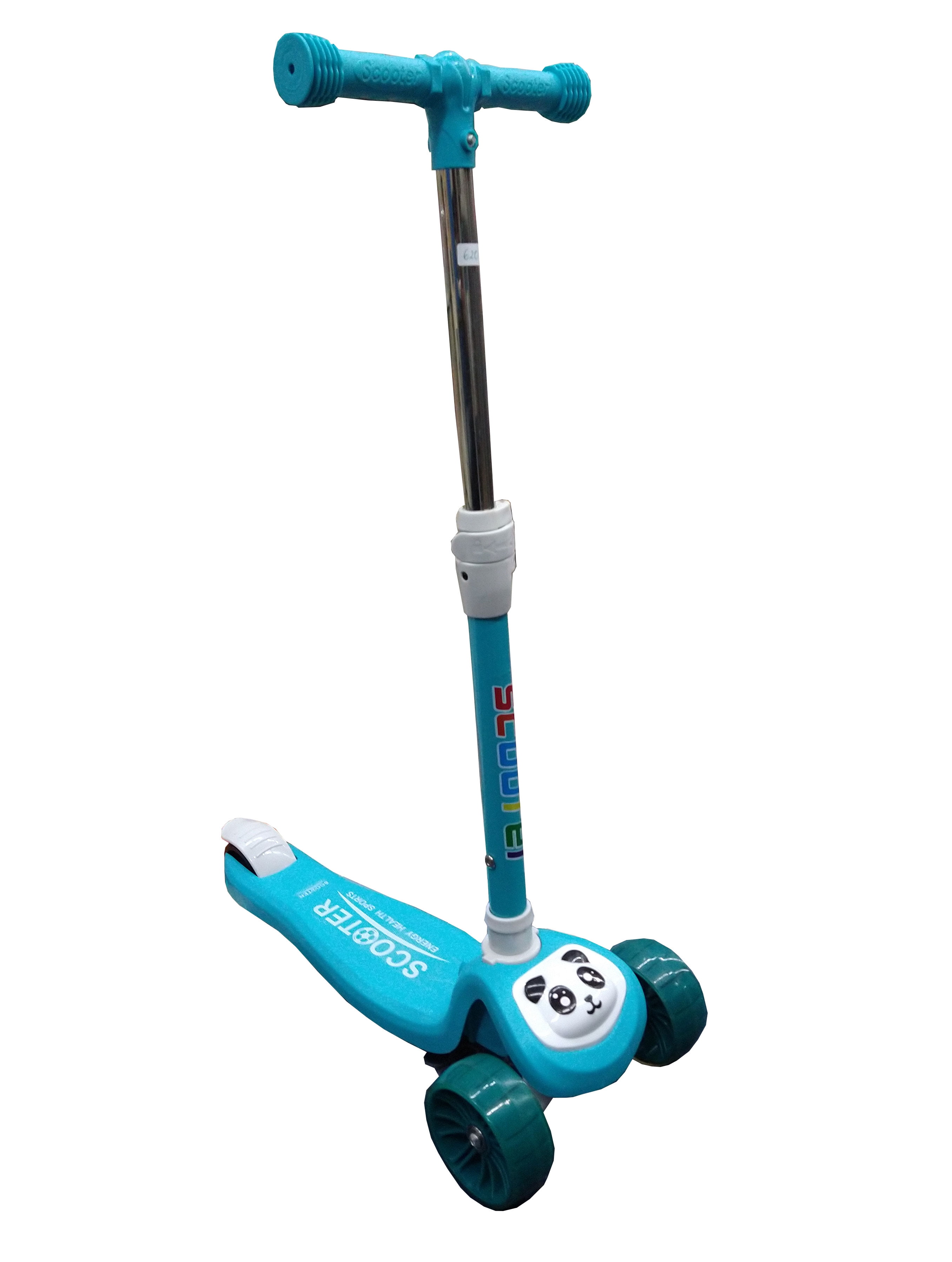Patin De Plastico WL Panda Aqua | Walmart en línea