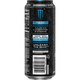 Monster Energy, Electric Blue, Energy Drink, 16 fl oz, Can - Walmart.com