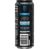 Monster Energy, Electric Blue, Energy Drink, 16 fl oz, Can - Walmart.com