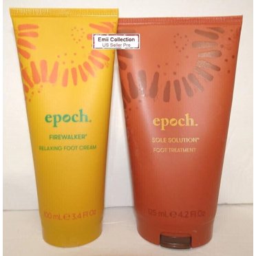 Free Shipping! Nu Skin Epoch Sole Solution Foot Treatment - Walmart.com