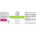 Complete Iron Supplement with Vitamin C and Ginger | 60 Vegan Mini ...