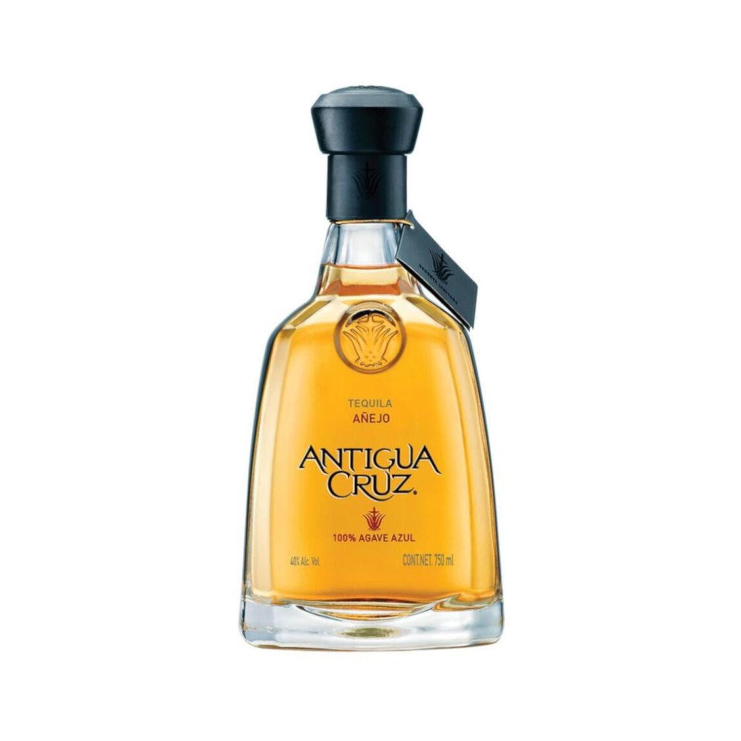 Tequila Antigua Cruz Añejo 100% 750 ml 1 Antigua Cruz Añejo 100% ...