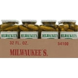 Milwaukee's Baby Dill Pickles, 32 oz. - Walmart.com
