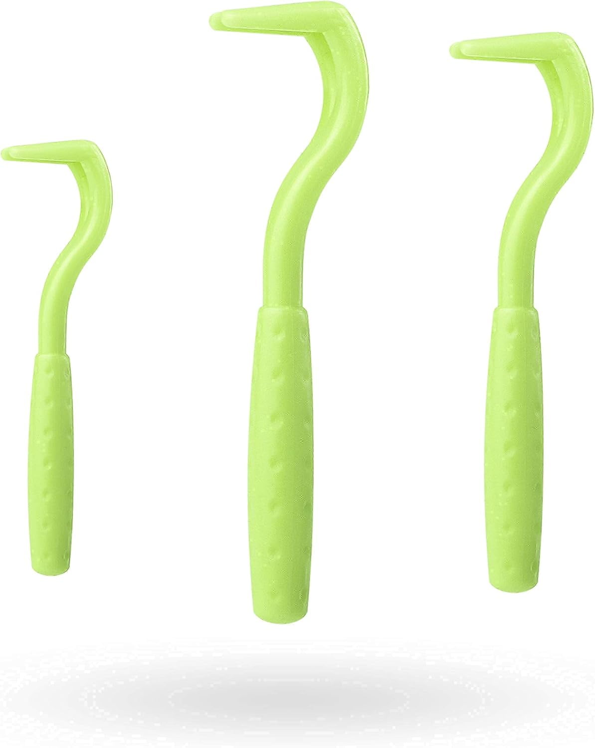 Tick hook tick tweezers, set of 3 for all tick sizes Safe and gentle ...