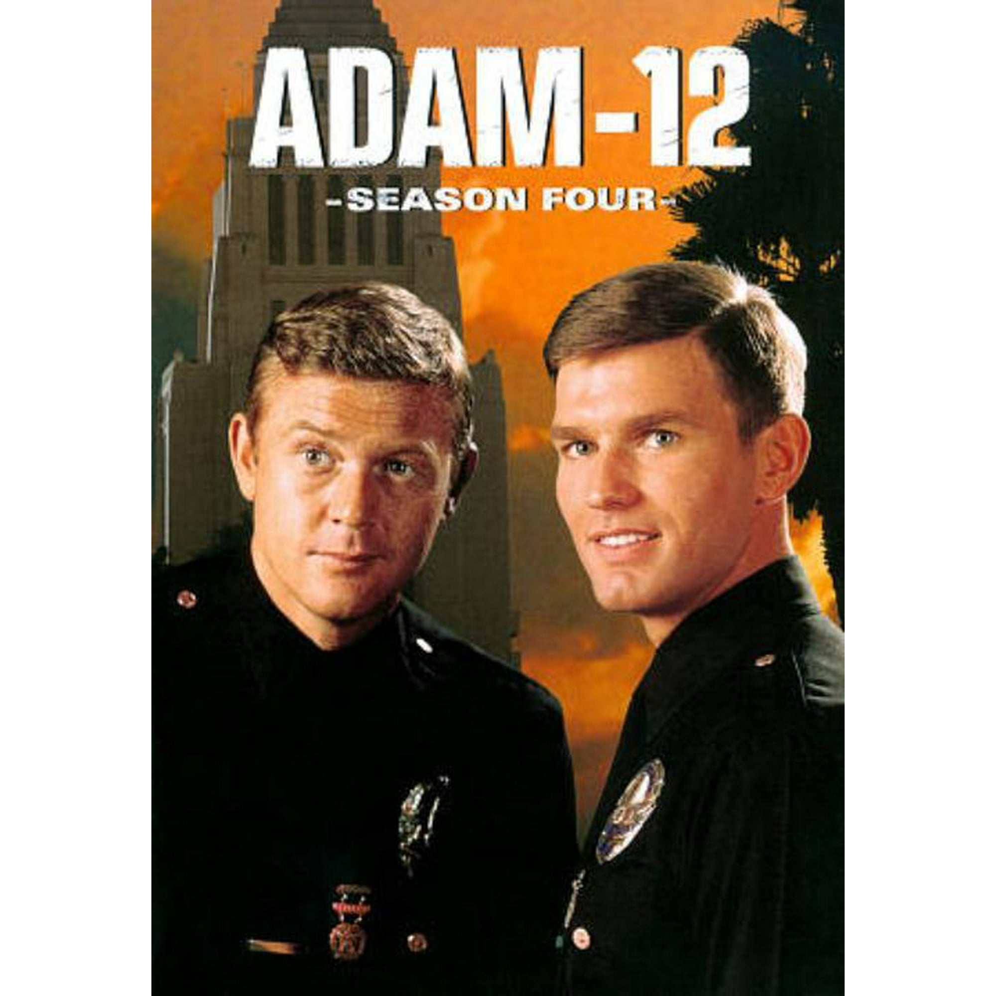 Click here for Studio Distribution Servi Adam-12: Season Four Dvd prices