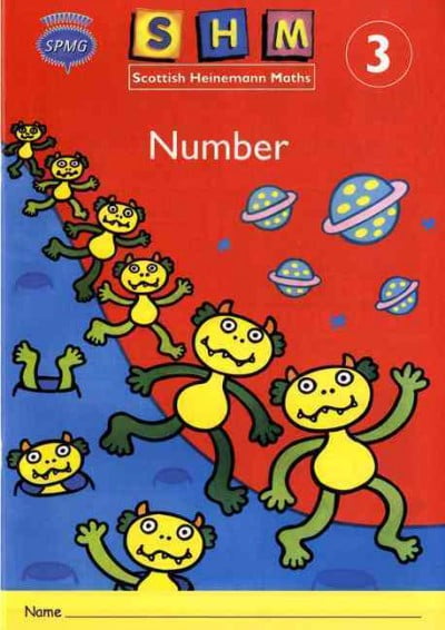 Pre-Owned Scottish Heinemann Maths: Scottish Heinemann Maths 3 ...