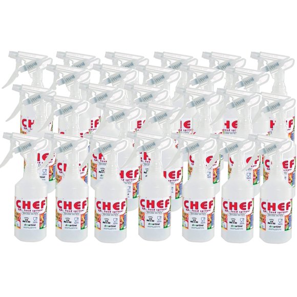 Food Grade Spray Bottle