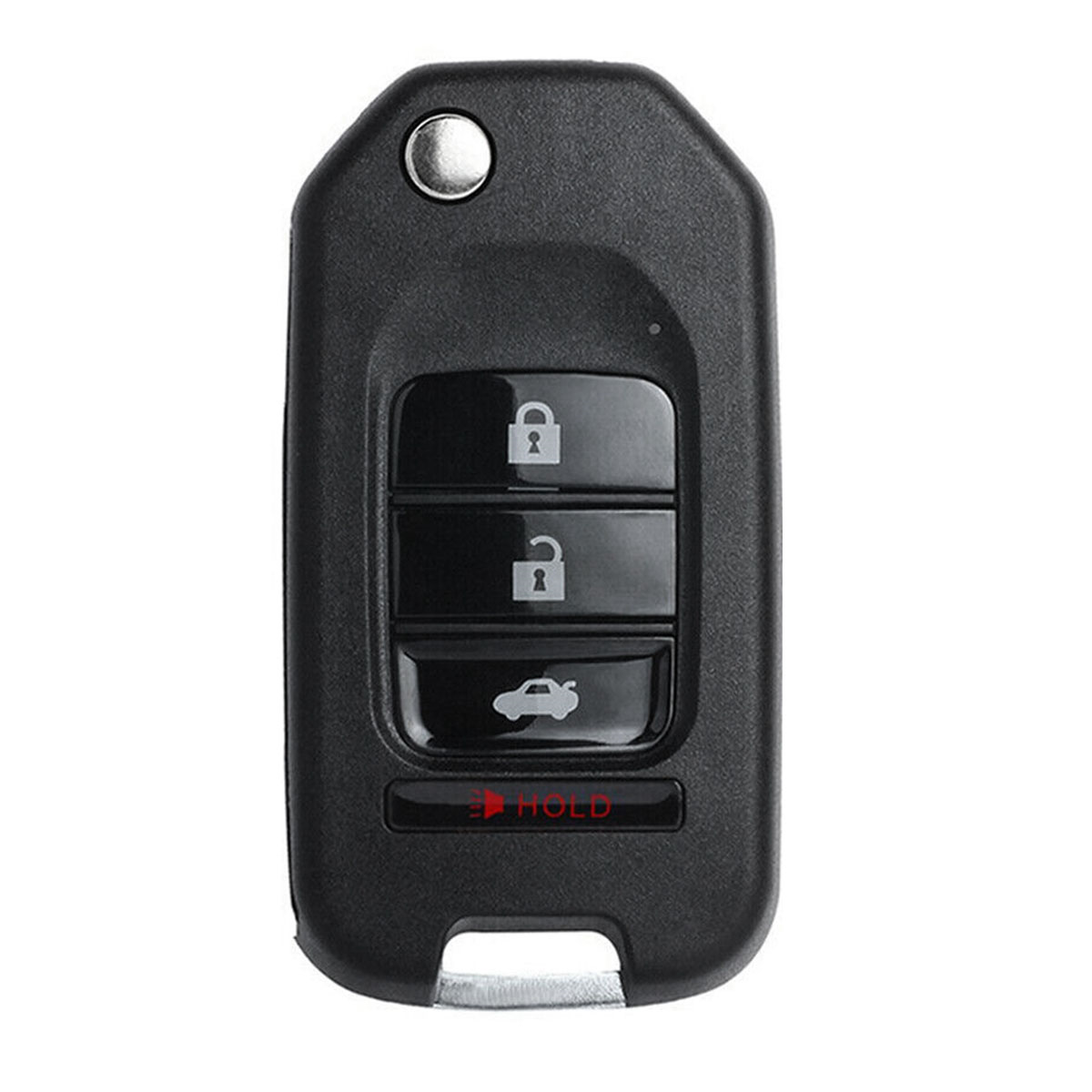 XKHO01EN Universal Wire Remote Key Fob Flip 3+1 BotóN para Tipo para ...