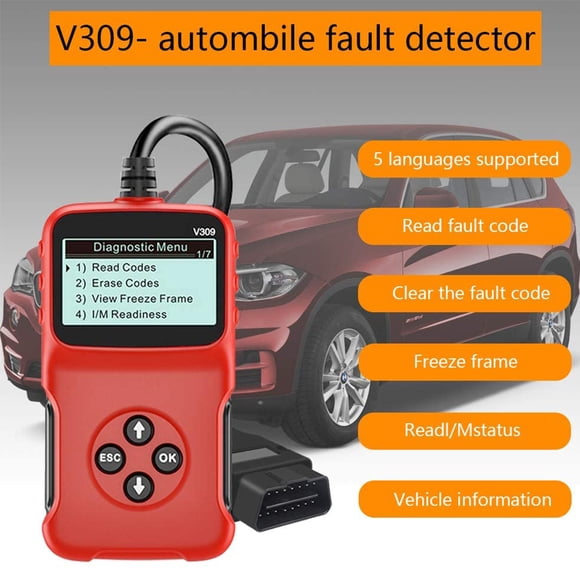 Obd II Code Readers