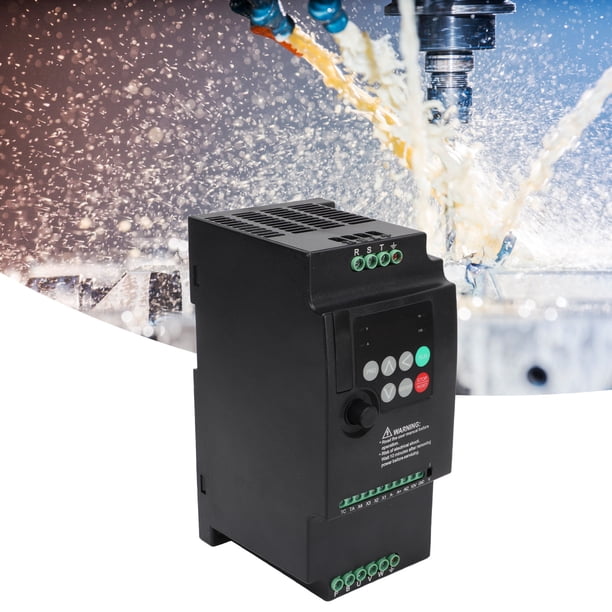 Variable Frequency Drive, AC380 400V Input Auto Voltage Adjustment High ...