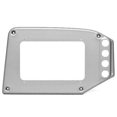 Rinker Boat Switch Panel Blank 206492B | 262 Woodgrain 12 1/8 x 11 1/2 ...