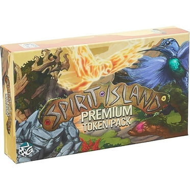 Greater Than Games Spirit Island Board Game - Walmart.com