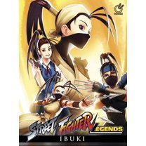 Street Fighter Legends: Sakura, (Hardcover) - Walmart.com
