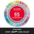 Sharpie Big Pack Ultimate Collection - Permanent, Fine Point Markers ...