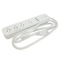 Westinghouse 94012 Sure Series Wi-fi Smart Power Strip - Walmart.com