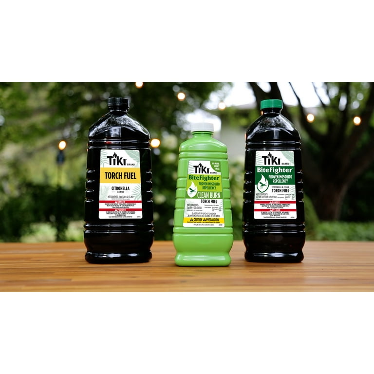 Coinnle Citronella Walmart Mainstays Combustible Easy Pour Bottle