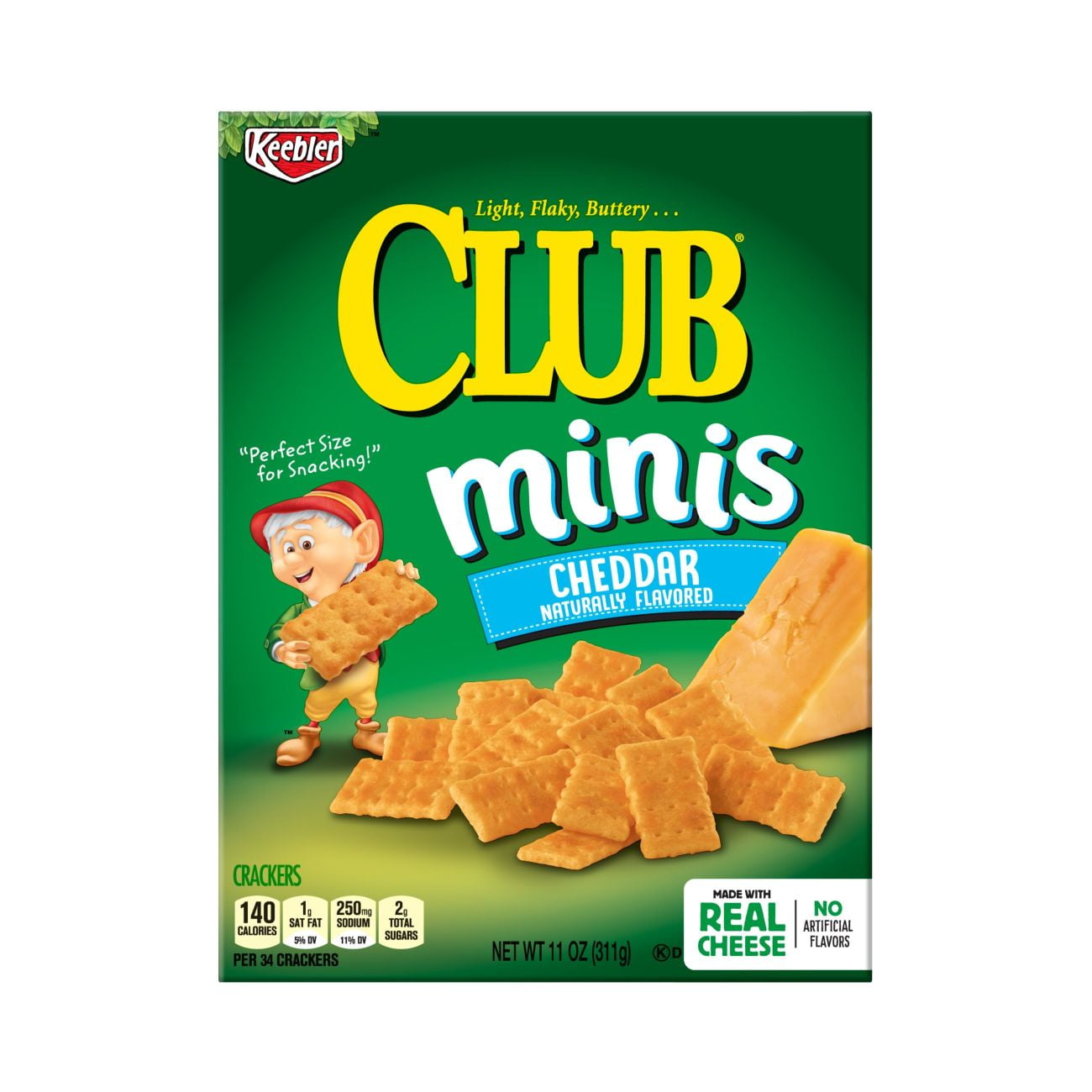 Club Crackers Minis