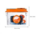 Bug Viewer Outdoor Insect Box Magnifier Observer Kit Insect Catcher ...