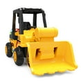 Construction Excavator Toy Excavator Toy With Sound Electric Excavator ...