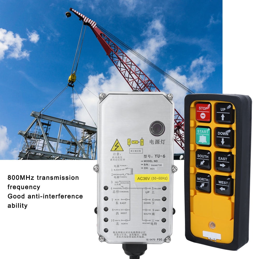 Buy Waterproof CNC Controller, Hoist Crane Lift Controller, Conveyors ...