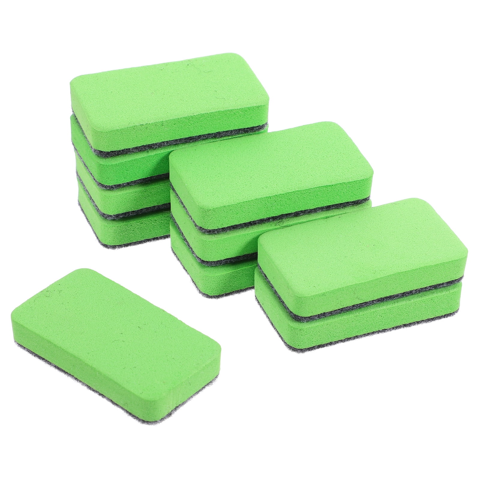 Click here for Shisuyan Dry Erase Eraser Felt Assorted Color 10pc... prices